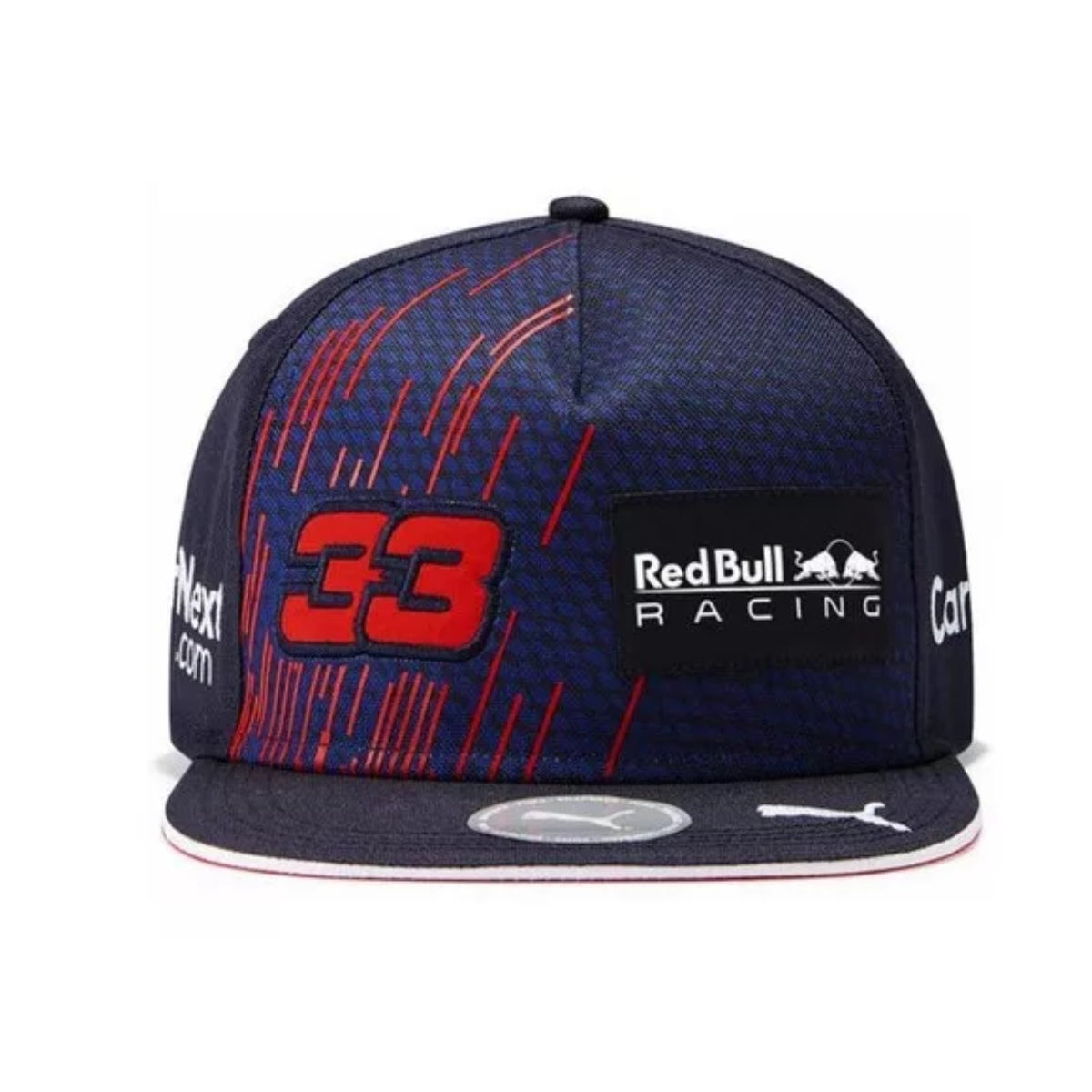 Gorra Puma Max Verstappen Red Bull F1 Campeon – KingsShoesNomada