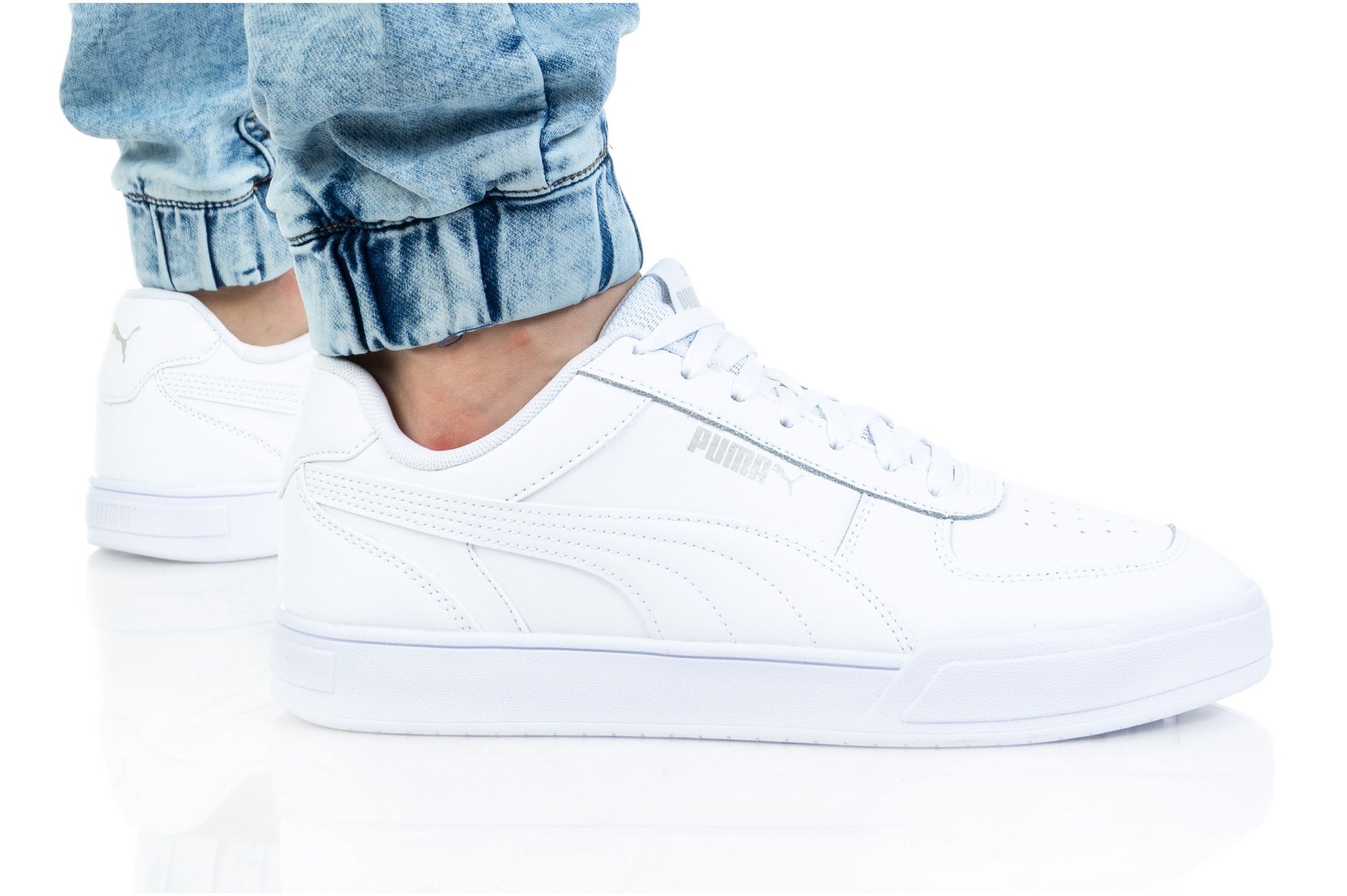 Tenis Puma Caven Blancos – KingsShoesNomada