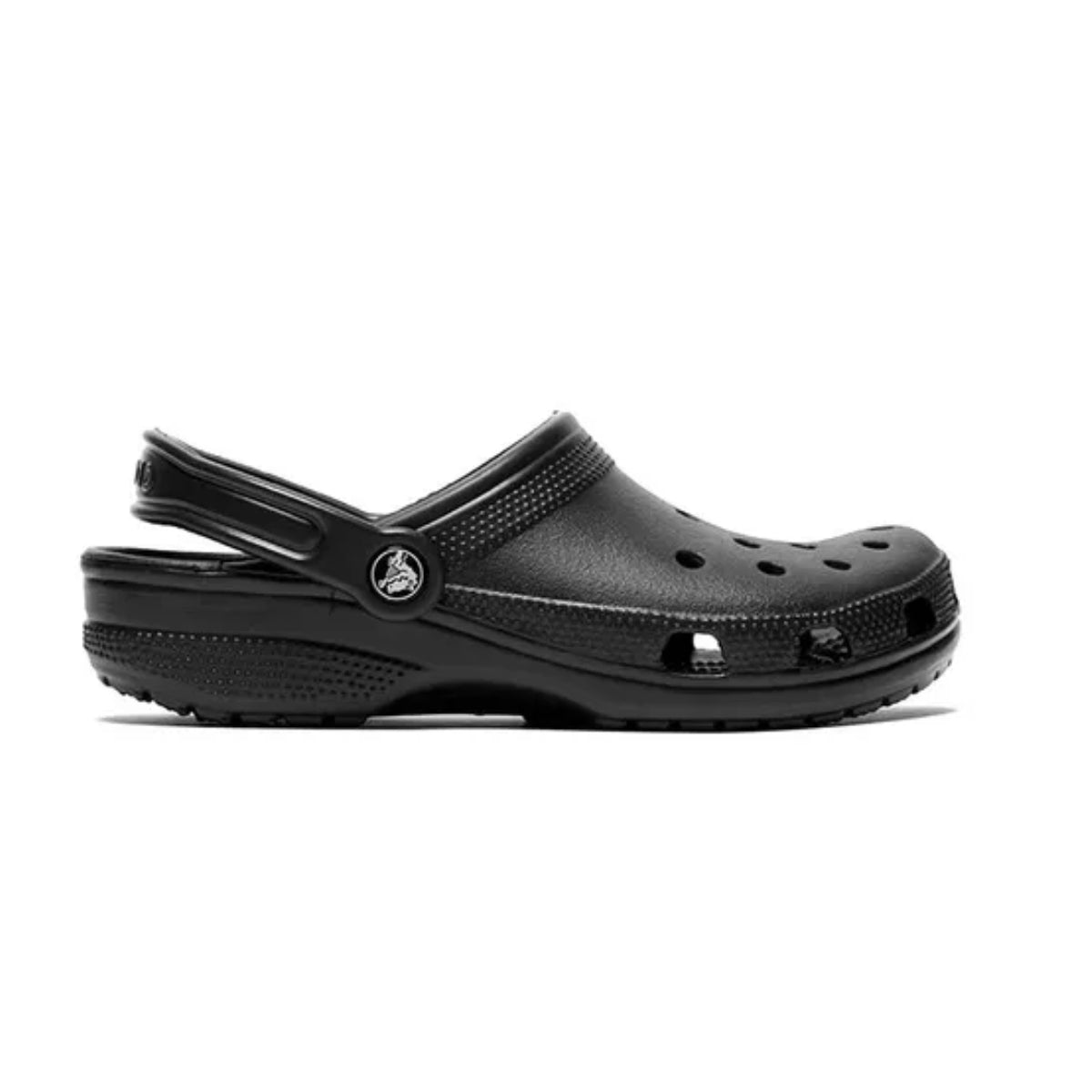 Sandalia Crocs CLASSIC CLOG NEGRO – KingsShoesNomada